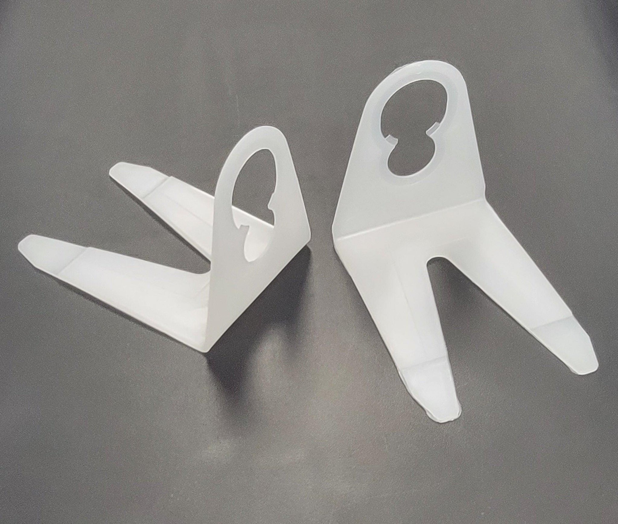 Tuff Tab by Tuff Clips - BAGS OF 25